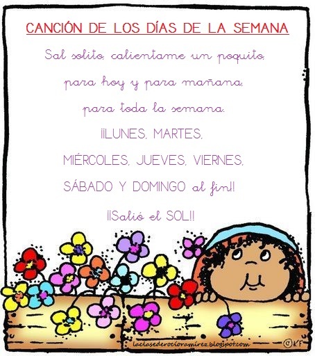 ROCÍO RAMÍREZ. Mi clase de Educación Infantil: ASAMBLEA