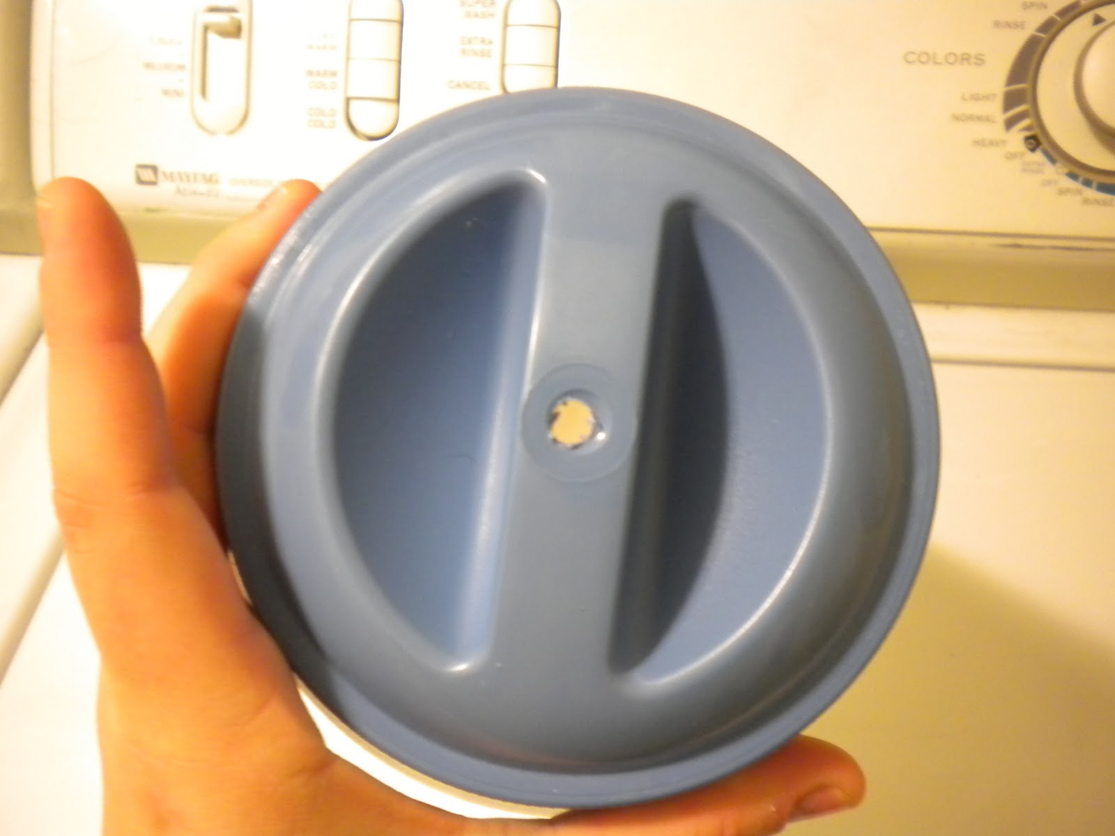 the kc experience: Thrifty Thursday: Yarn-Tainer Knock-Off