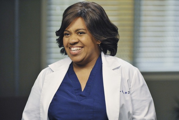 Ms. Walker Talks: Let's talk Grey - Dr. Bailey