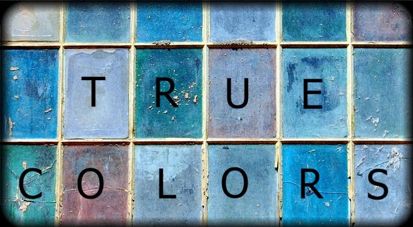 The Altered Page: True Colors - Sarah Fishburn/Keely Benkey