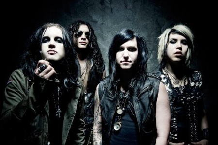 Escape the Fate presents The Dead Masquerade Tour! | NataliezWorld