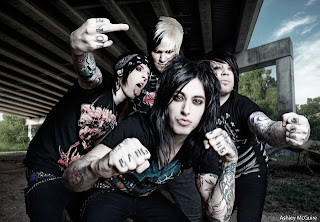 Falling In Reverse Drummer Revealed | Nataliezworld