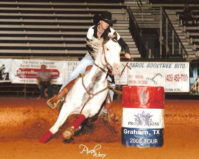 Kbar Barrel Horses: Jud Little Stallions