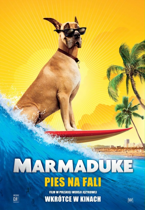 Marmaduke | NbuzZ