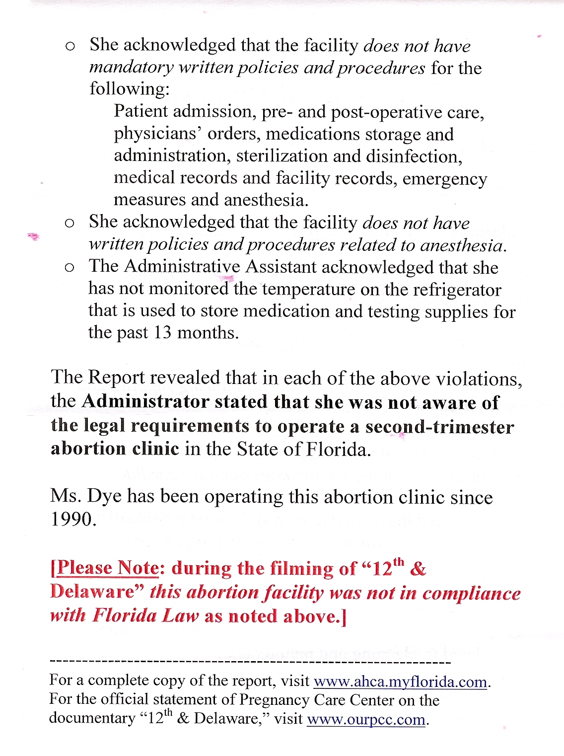 Accelerated Decrepitude: 2010 Maryland Film Festival Wrap-up