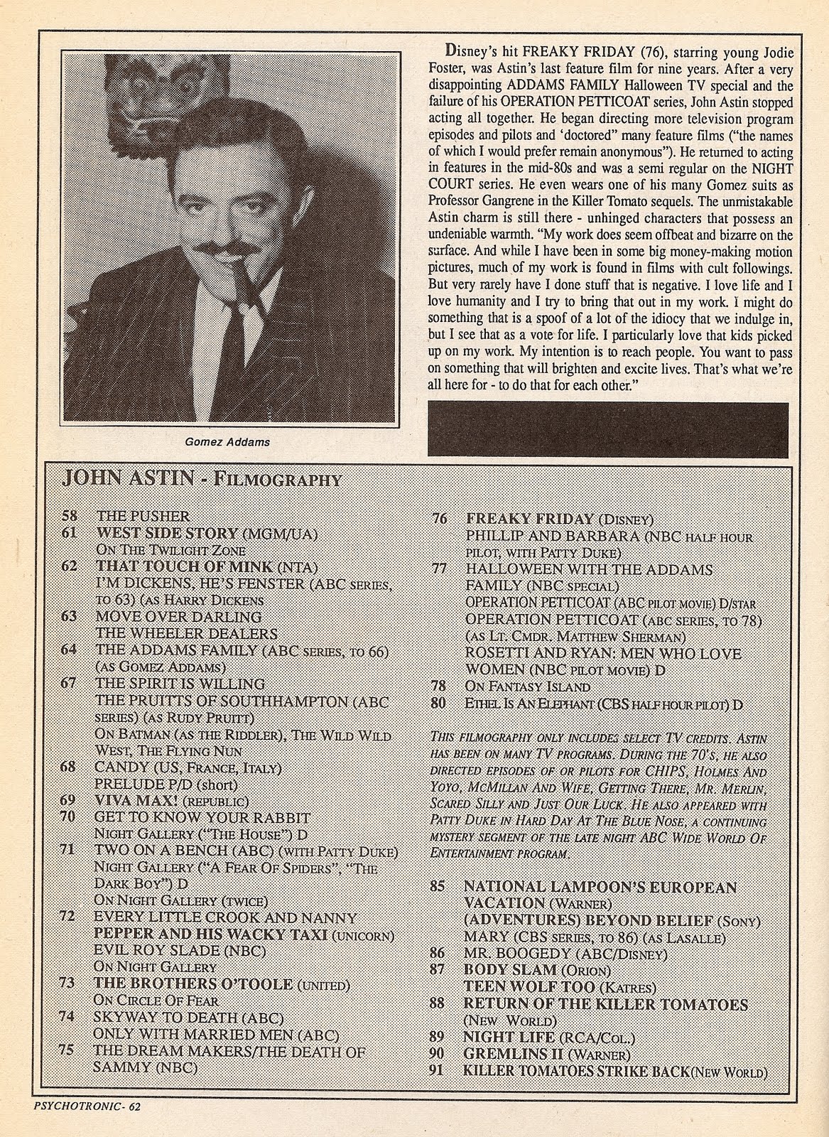 Accelerated Decrepitude: May 2010