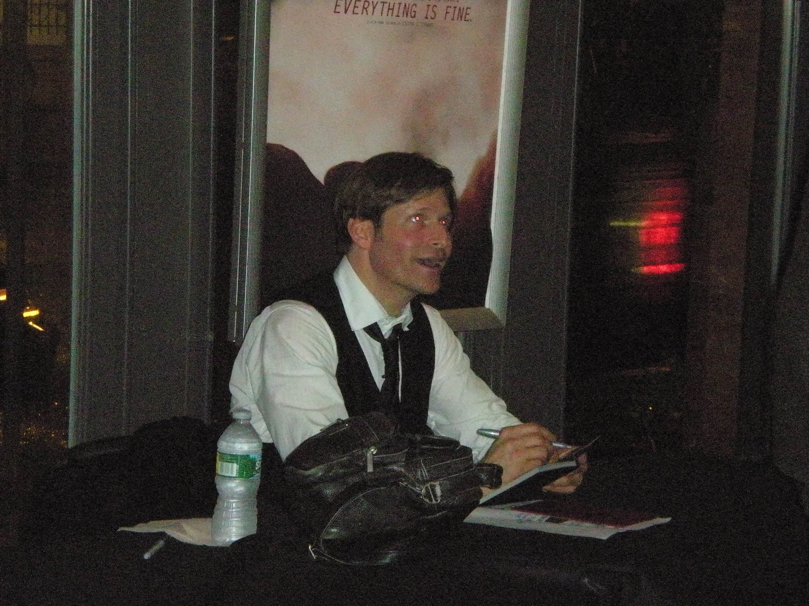 Accelerated Decrepitude: Crispin Hellion Glover @ Charles Theater