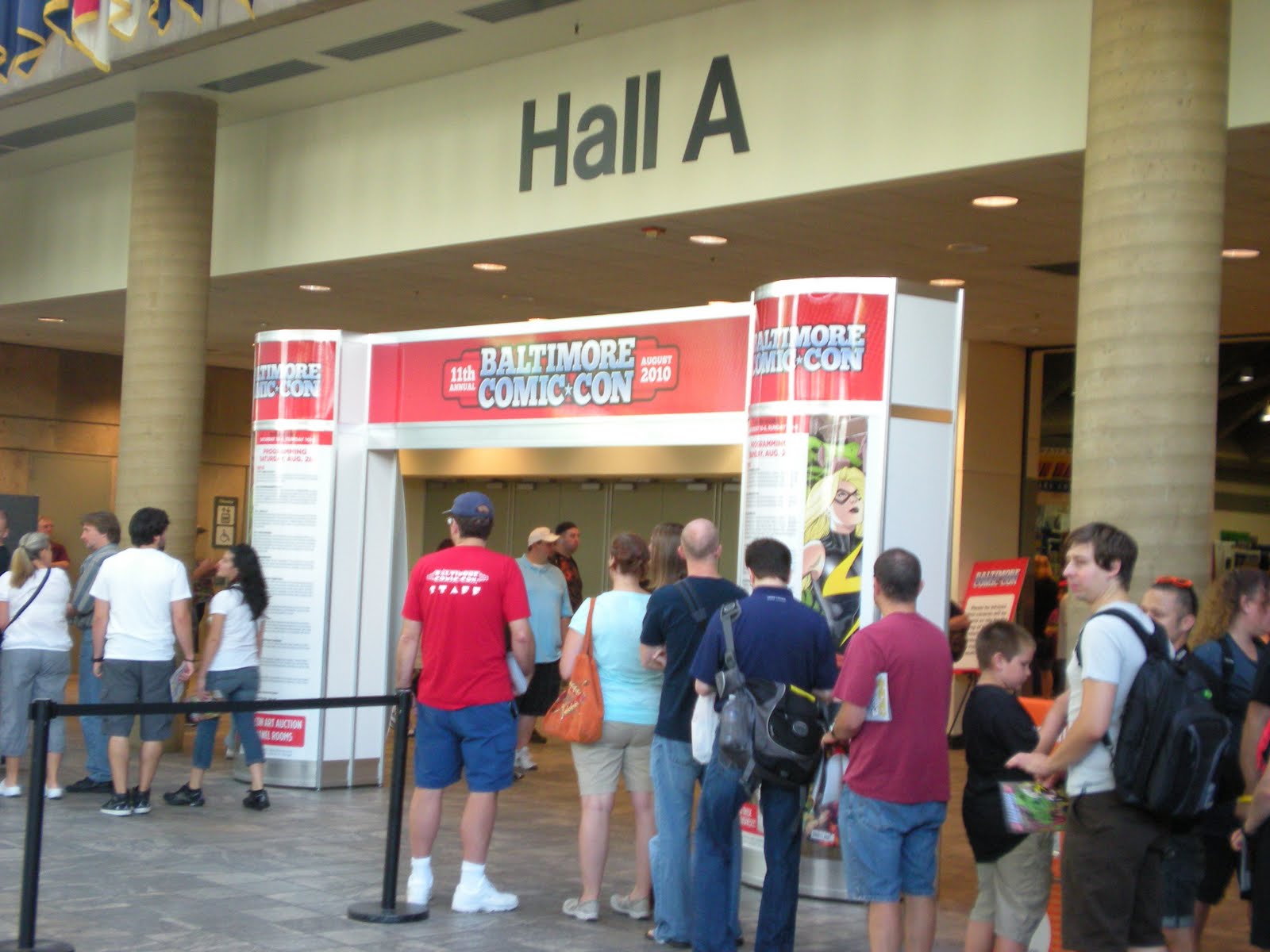 Accelerated Decrepitude: Comic Con 2010