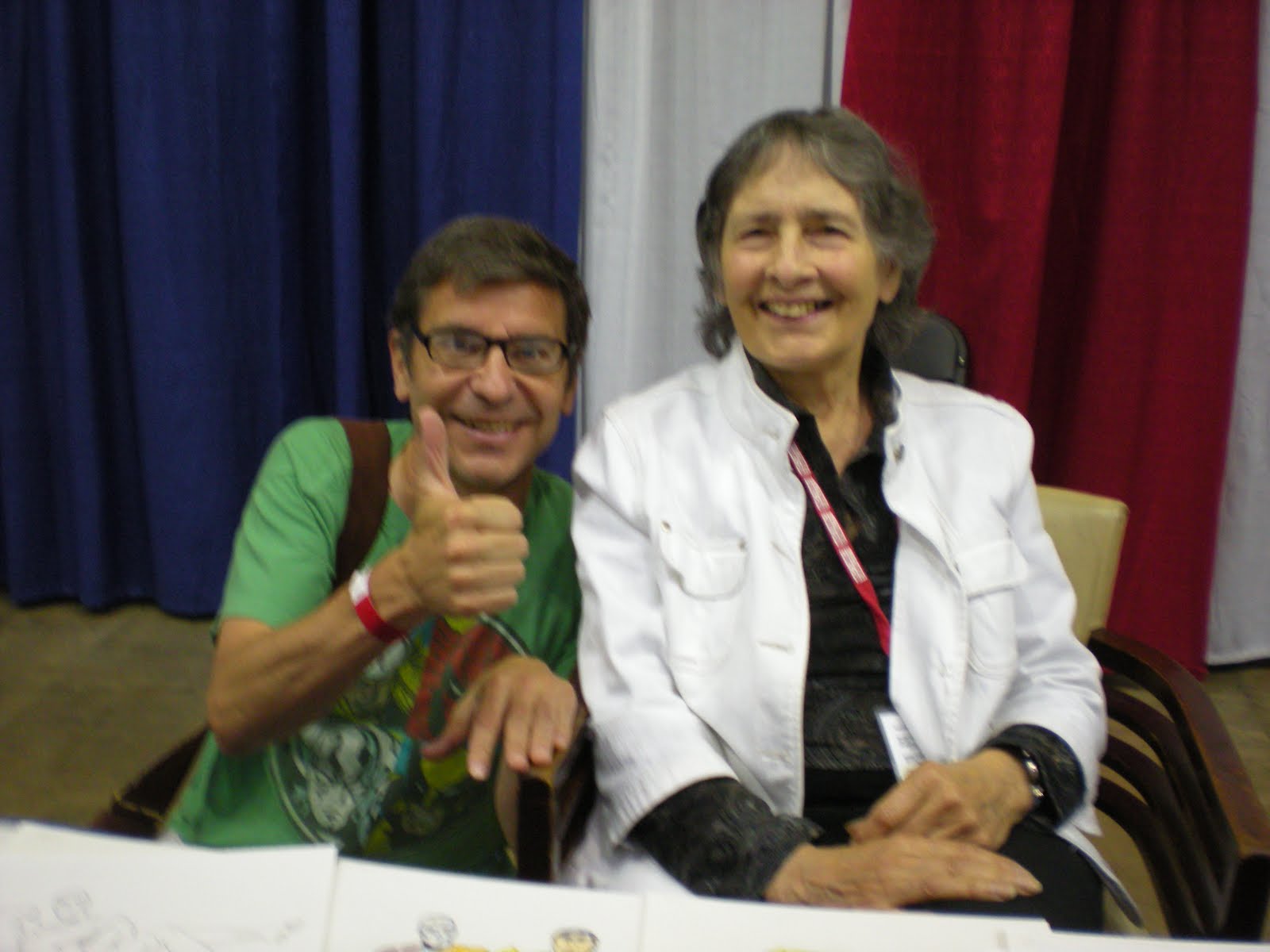 Accelerated Decrepitude: Comic Con 2010