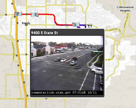Geospatial Scott: Vehicle Tracking With The JavaScript API
