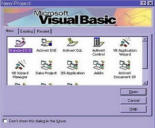 yulia setya: Fungsi Komponen Toolbox dalam Visual Basic 6.0