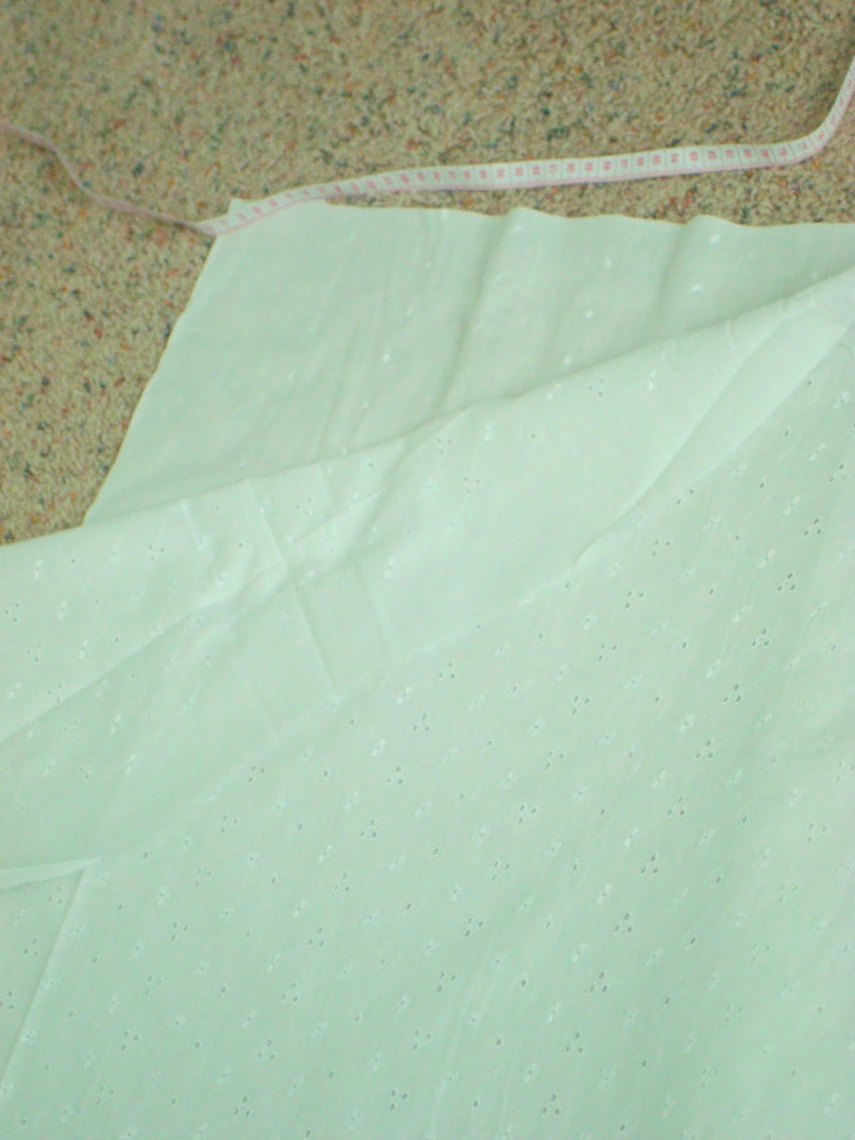 House of Chic and Penoche: Curtains from "scratch" this time!