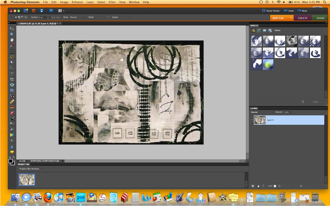 Fibra Artysta - Mixed Media Fiber Art: how to make lousy photos do your ...