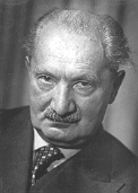 Martin Heidegger: BIOGRAFIA