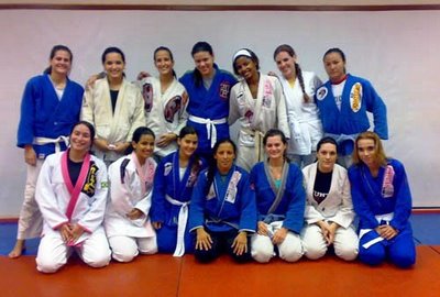 .:MMA FOR LIFE:.: Arte suave para mulheres