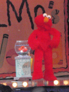 JourneyWithTheCrosiers: Sesame Street Live: When Elmo Grows Up! 03/28/10