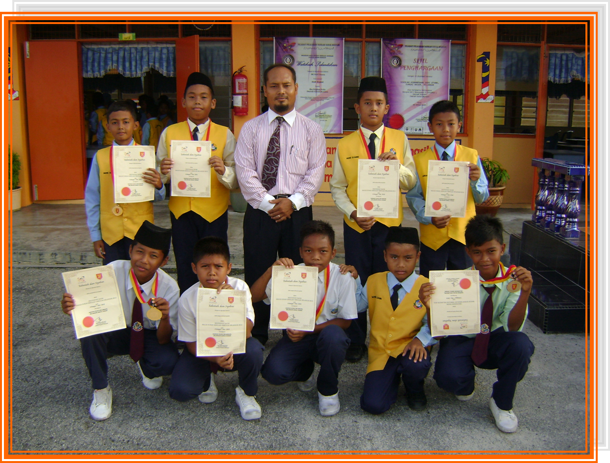 Laman Web Rasmi Sk. Seri Utama Sg.Besar: SENYUMAN SANG JUARA- RAGBI RIMAU