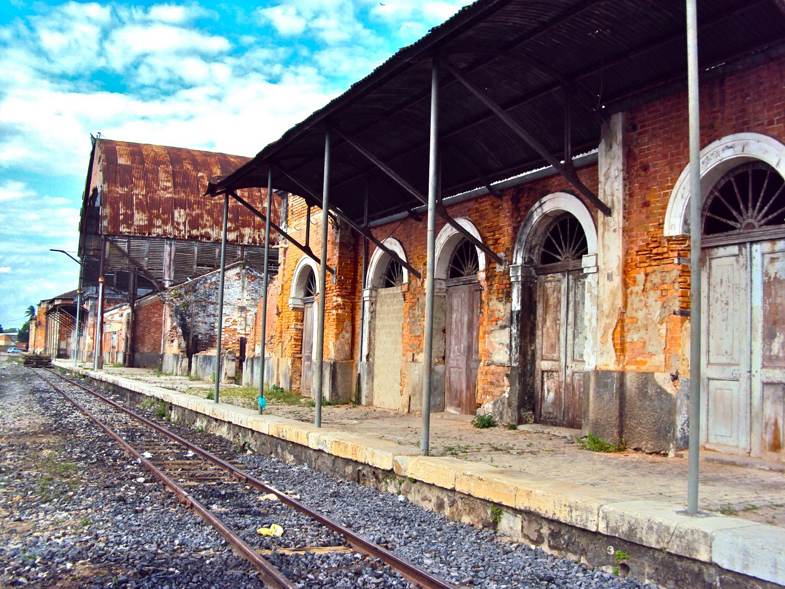 Lindeiras: Alagoinhas