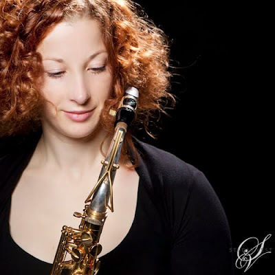 STUDIO VEST: Hannah Stoll. :)