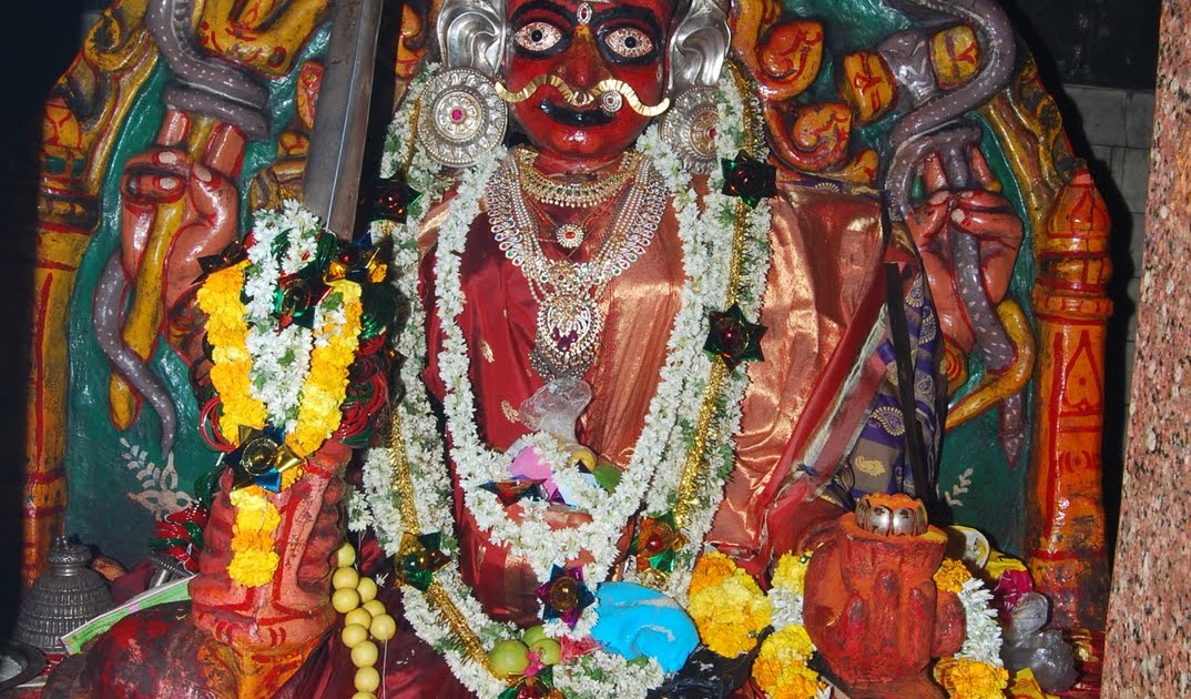 NANDAVARAM CHOWDESWARI DEVI: Nandavaram Chowdeswari Devi