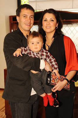 Anna Netrebko & Rolando Villazón - The greatest couple in opera: Photos ...