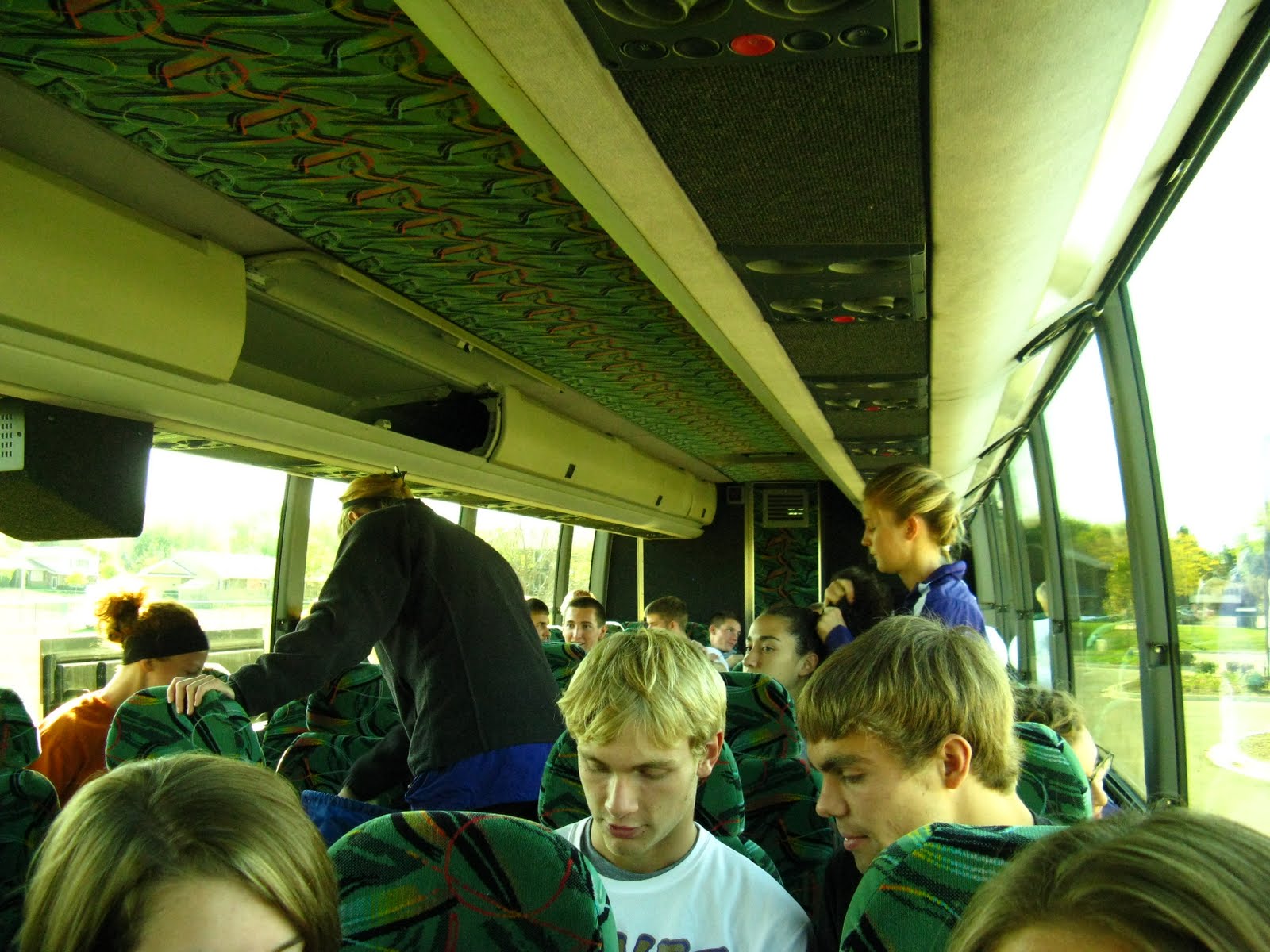 Cornelius Photos: Cross Country Traveling