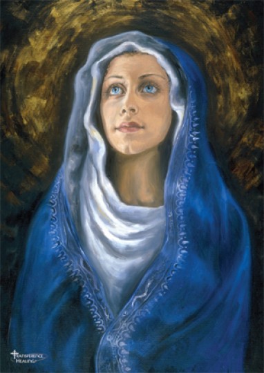 Handmaidens of the Lord: Anna the Prophetess