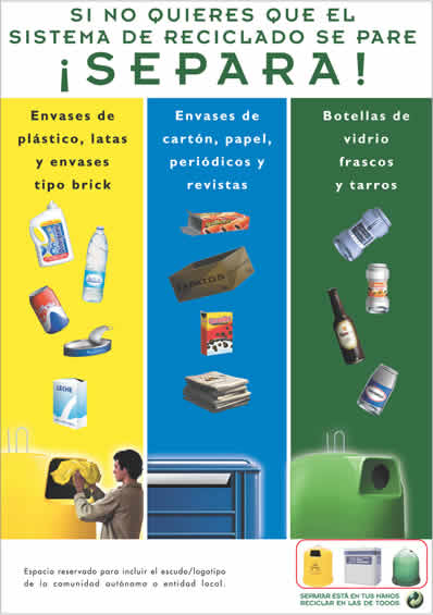 Belem Cervantes Arana: REPORTAJE: LA IMPORTANCIA DE RECICLAR LA BASURA ...