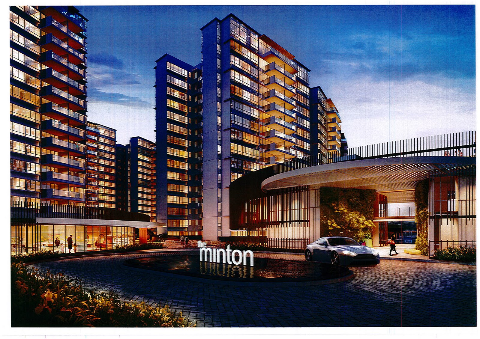 THE MINTON: THE MINTON