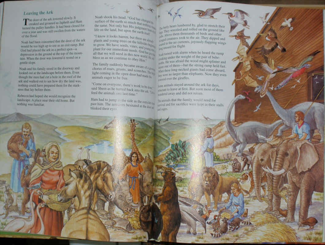 Symbion pandora: More Fun With Creationism