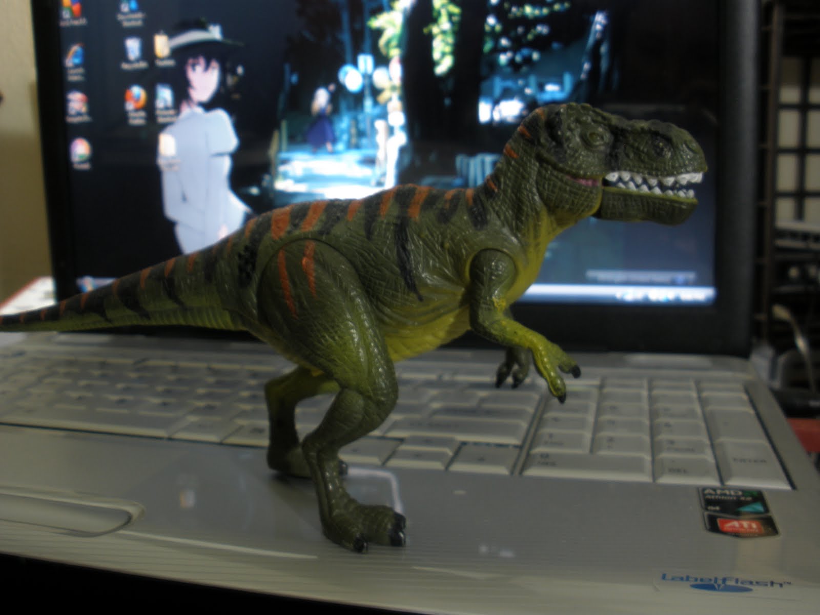 Symbion pandora: Grab bag, now with MOAR Chinasaurs!