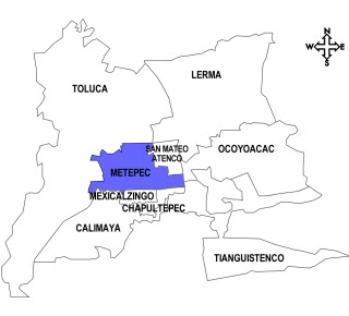 GRUPO METEPEC: GEOGRAFÍA METEPEQUENSE