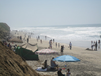 Tijuana Bible: Spring break