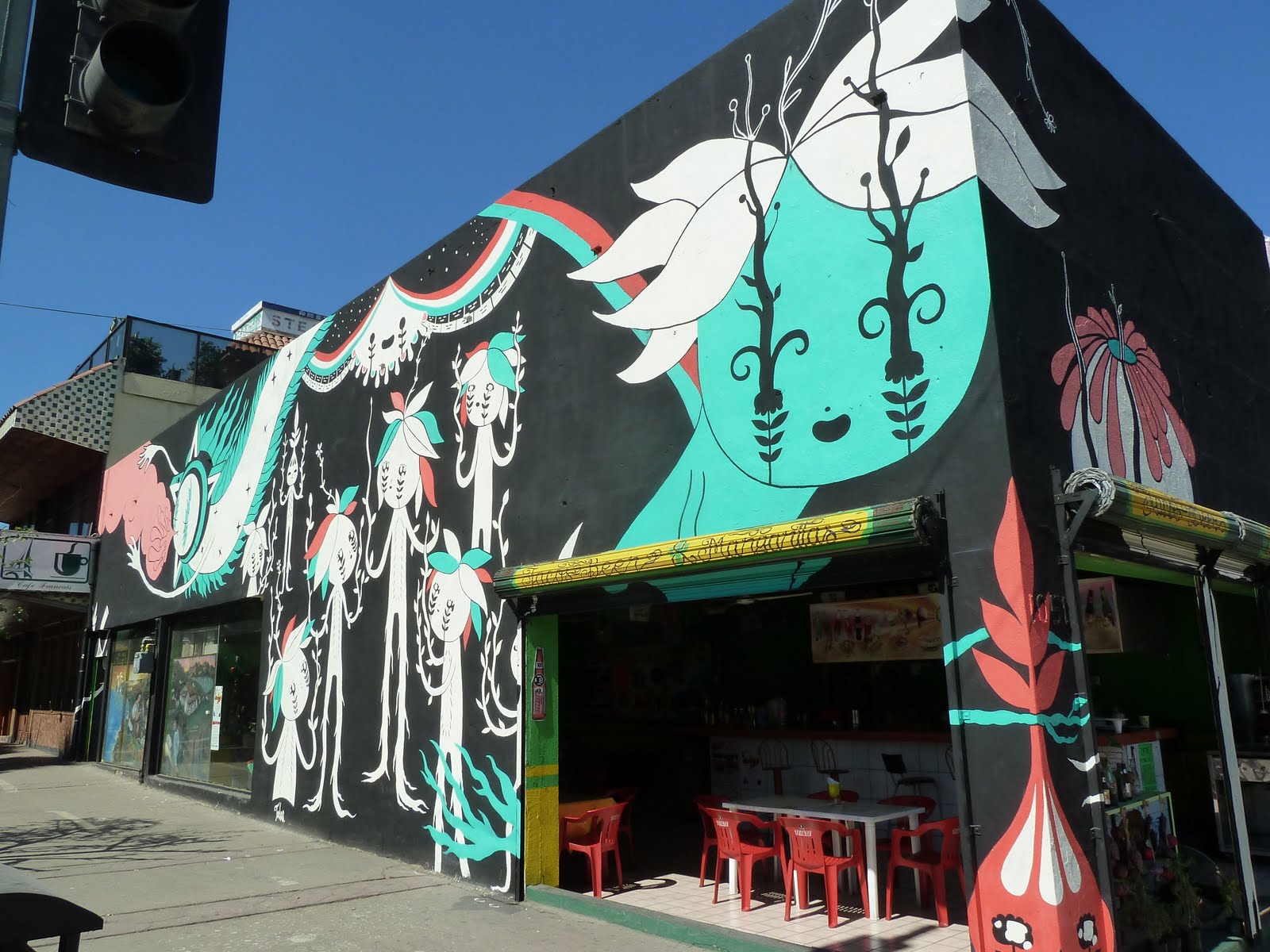 Tijuana Bible: More new art on La Revu/Mas arte nuevo en La Revu