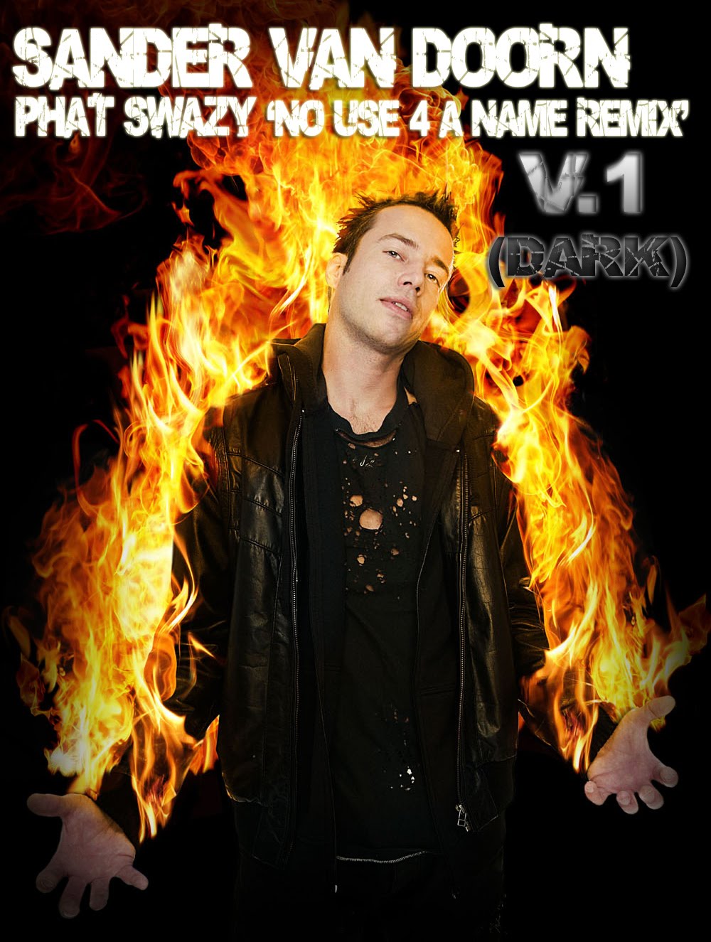 sWaZy Van Doorn v.1 (The Dark Side) | Waking Up sWaZy