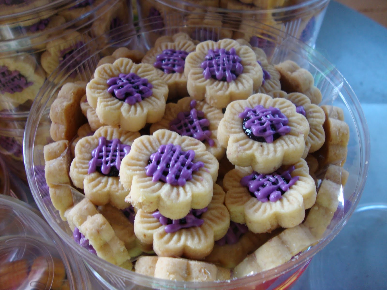 Banyan Biscuits: Cookies Collection For Hari Raya 2010