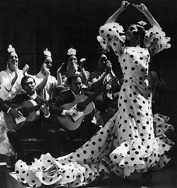 Ŧhe ₵oincidental Ðandy: Flamenco: The Pride & Passion of Spain