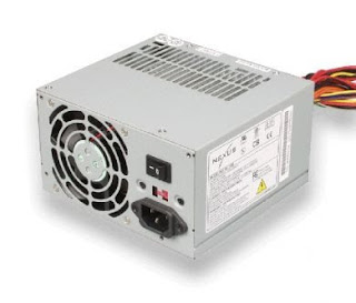 componentes del pc: Fuente de Poder