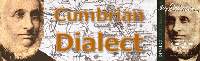 Cumbrian Dialect