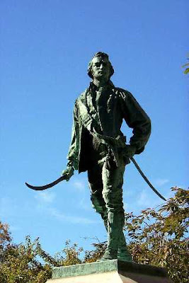 Thomas Hickey: Chapter 6 - Knowlton's Rangers