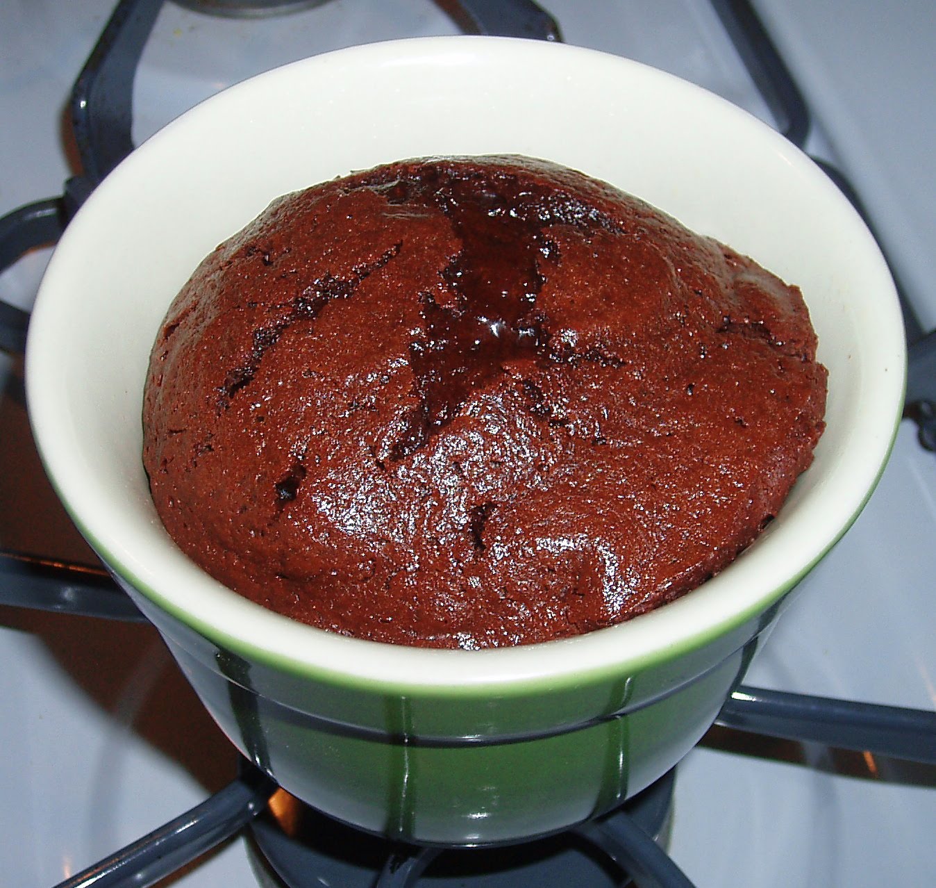 The Pastry Chef's Baking: Hot Chocolate Cake