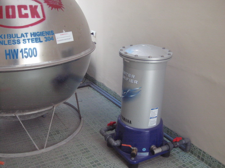 Djohan Water Filter, distributor YAMAHA WATER PURIFIER: Filter YAMAHA ...