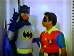 Die, Danger, Die, Die, Kill!: Alyas Batman en Robin (Philippines, 1993)