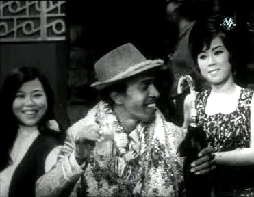 Die, Danger, Die, Die, Kill!: Mat Bond (Singapore, 1967)