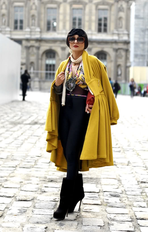 INSPIRATIONAL STYLE: Catherine Baba