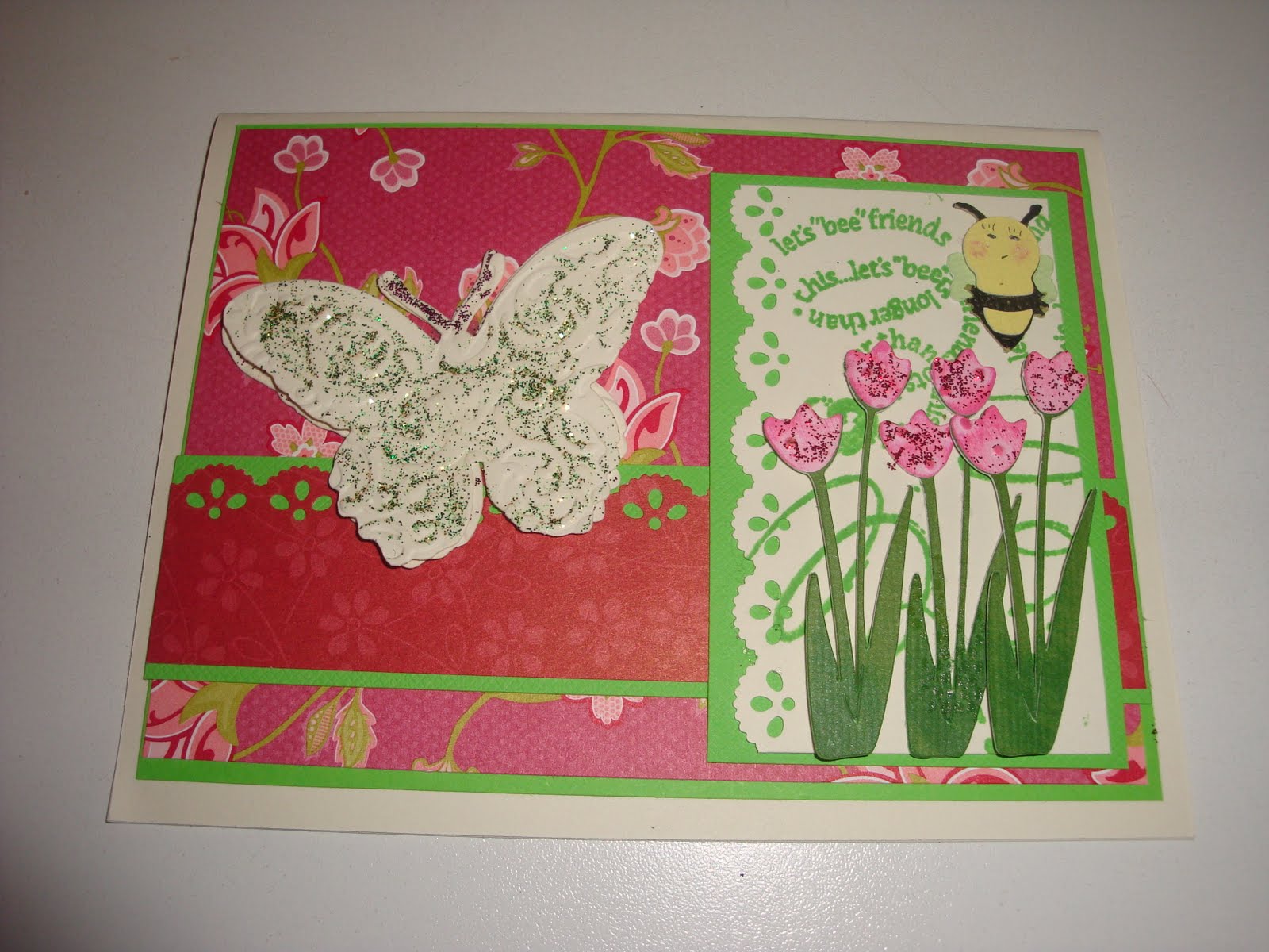 ANNIE'S IDEAS FROM CRICUT