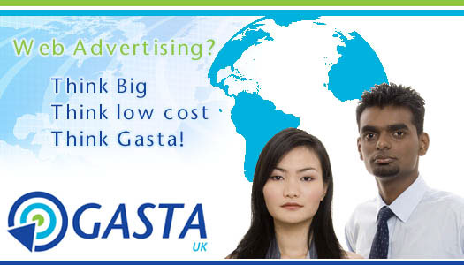 Gasta: Gasta Search Engine Network