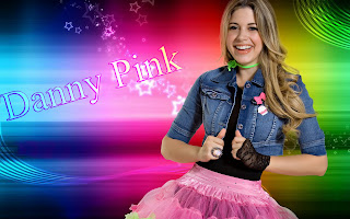 Fã Cube Danny Pink Pra Sempre