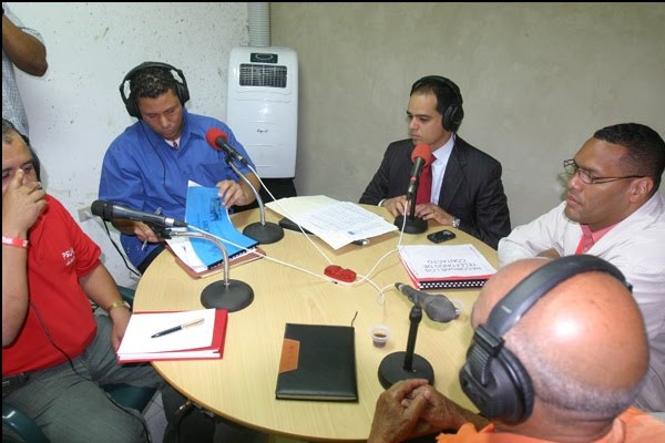 Lenguaje Radial: PROGRAMA RADIAL