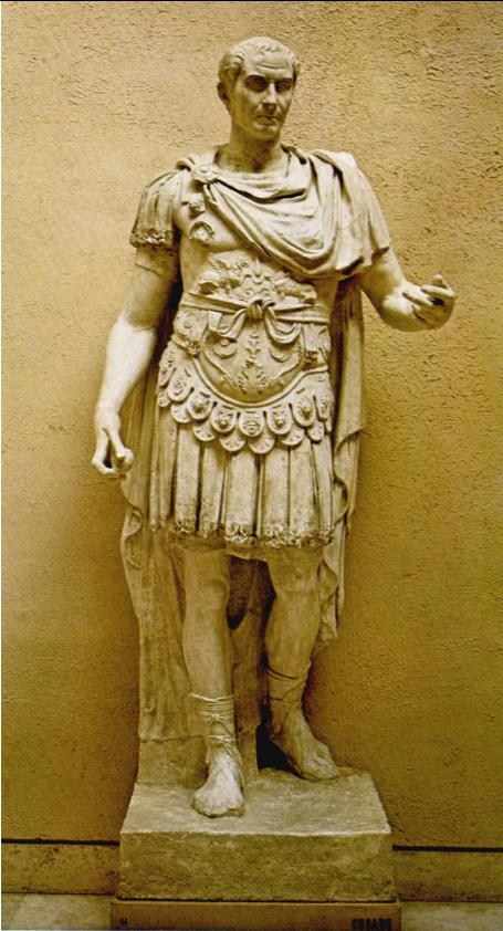 DANYCT: BIOGRAFIA JULIO CESAR